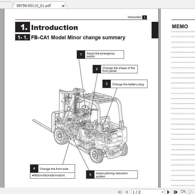 Caterpillar V50d Forklift Service Manual caterpillar-v50d-forklift-service-manual