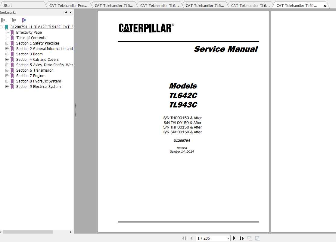 Caterpillar Lift Trucks V225B Operation Maintenance Manual PDF caterpillar-lift-trucks-v225b-operation-maintenance-manual-pdf