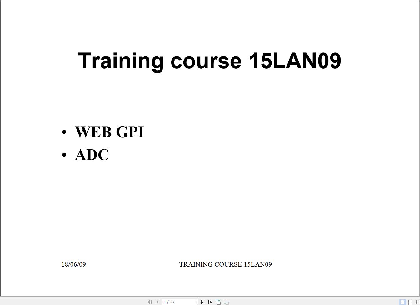 McCormick Diagnose System WEP GPI Technical Manual German English PDF