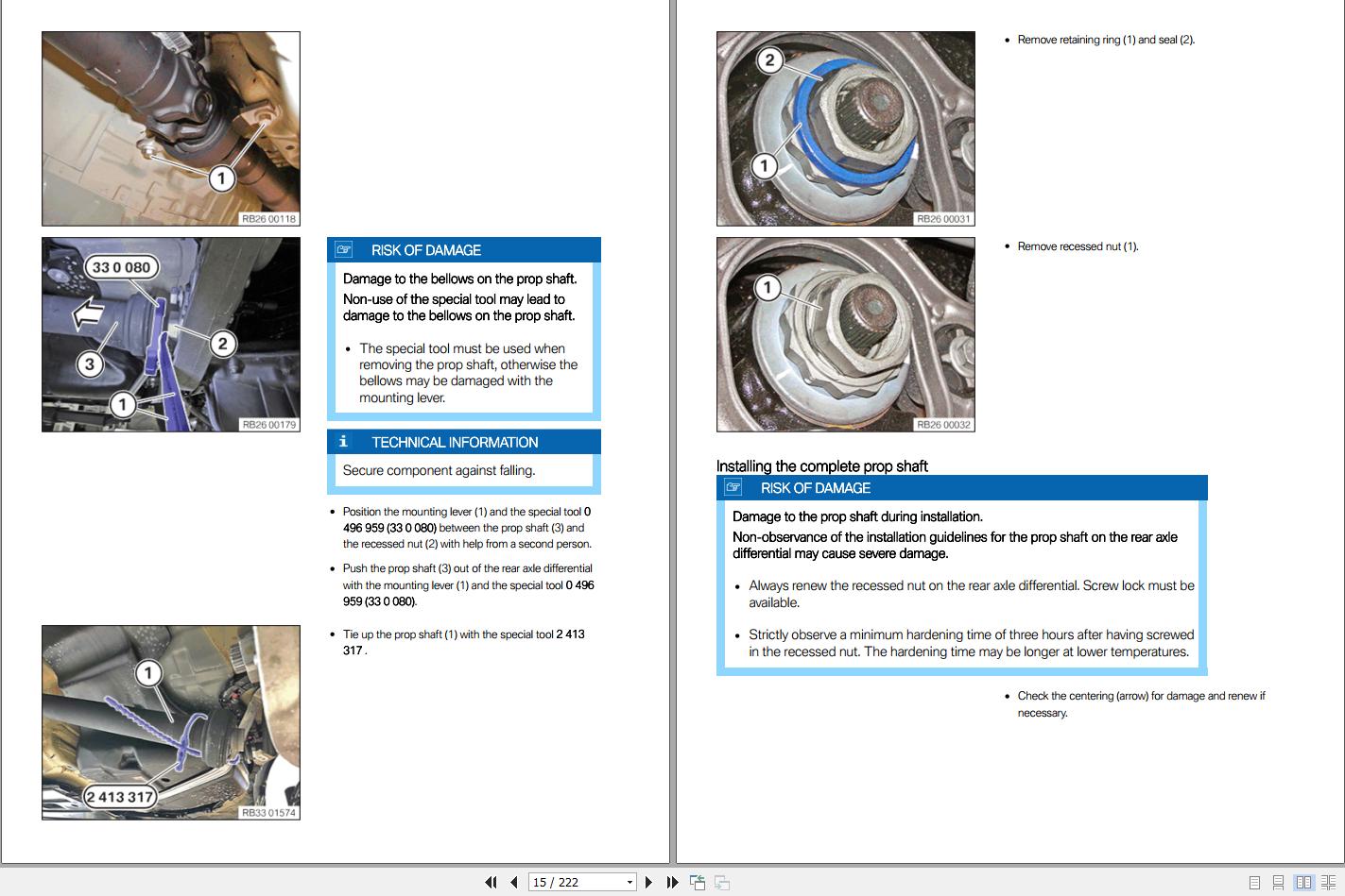 BMW G82 M4 Competition M xDrive Service & Repair Manual PDF