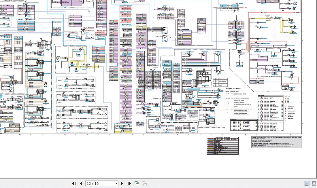 CAT D4G HYD Track-Type Tractor Diagrams and Service Operation Manual PDF